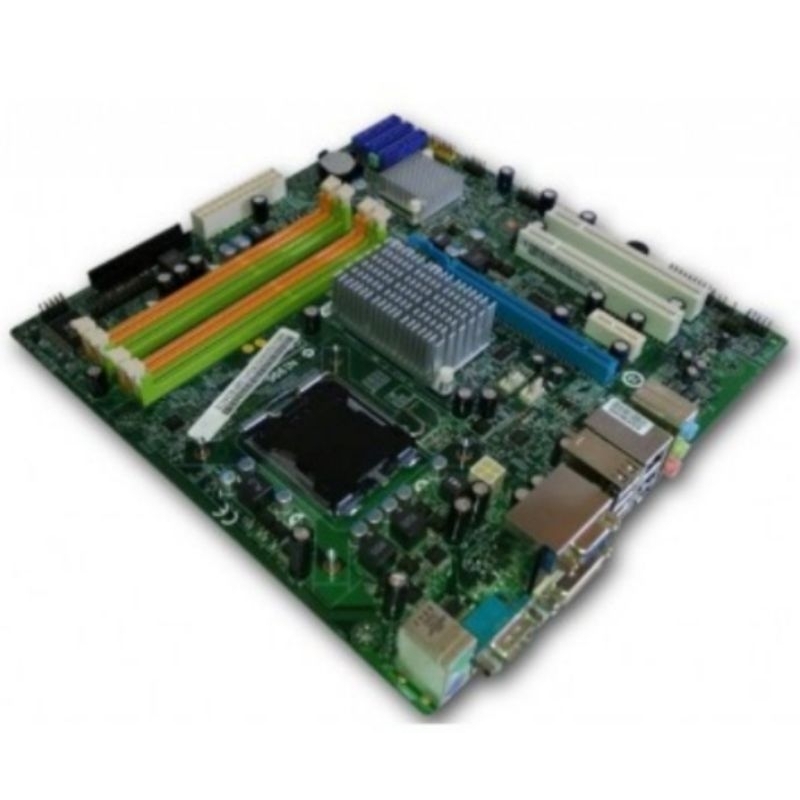 Acer MG43M mainboard ,socket Lga775,intel G43,Dvi support can fit any ...
