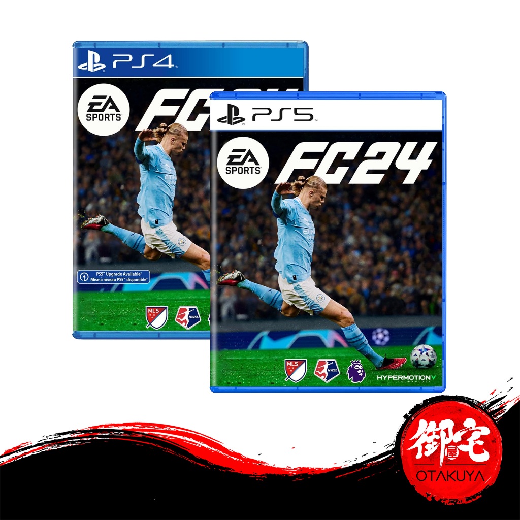 【7 7 Sale】ps5 Ps4 Ea Sports Fc 24 Fifa 24 Football Club 24 English