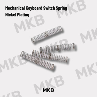 [READY STOCK] MKB 2-Stage Spring for Mechanical Keyboard Switches 22mm ...