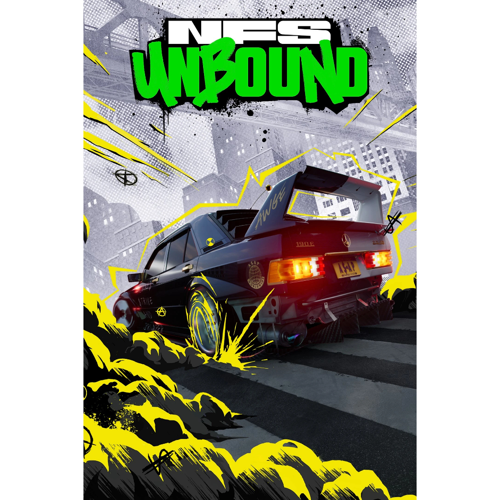 [STEAM | EA KEY] Need for Speed Unbound [Windows] | Shopee Malaysia