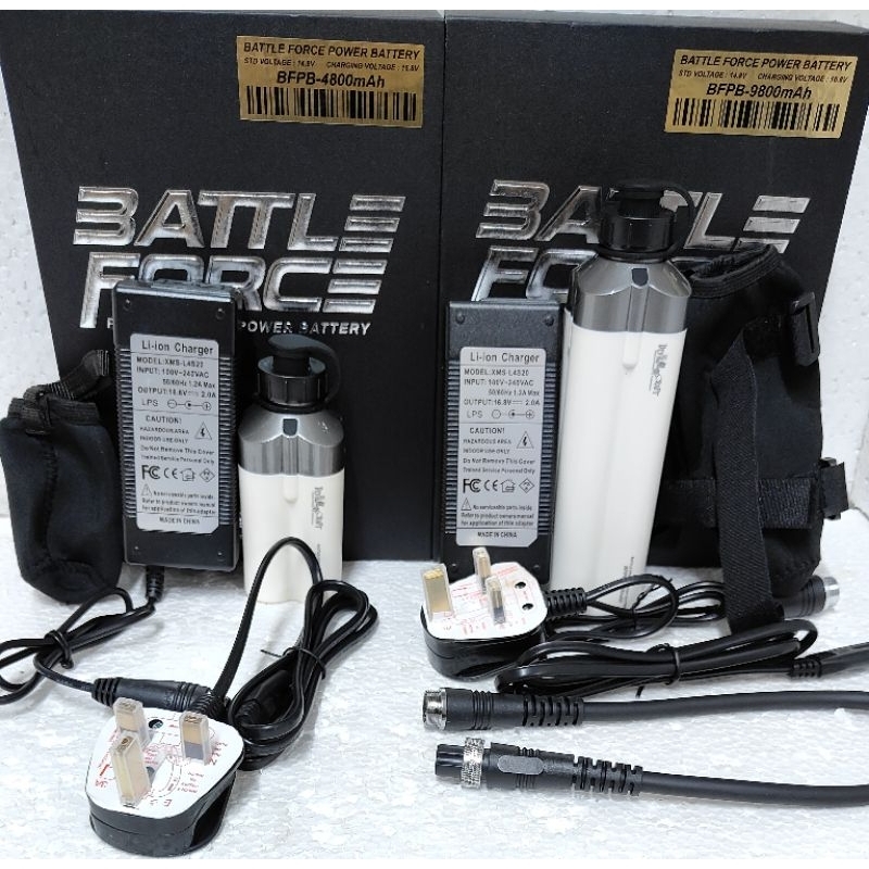 DEVIL CRAFT BATTERY BATTLE FORCE | Shopee Malaysia