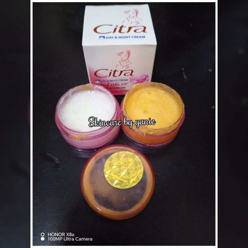 cream citra asli day and night | Shopee Malaysia