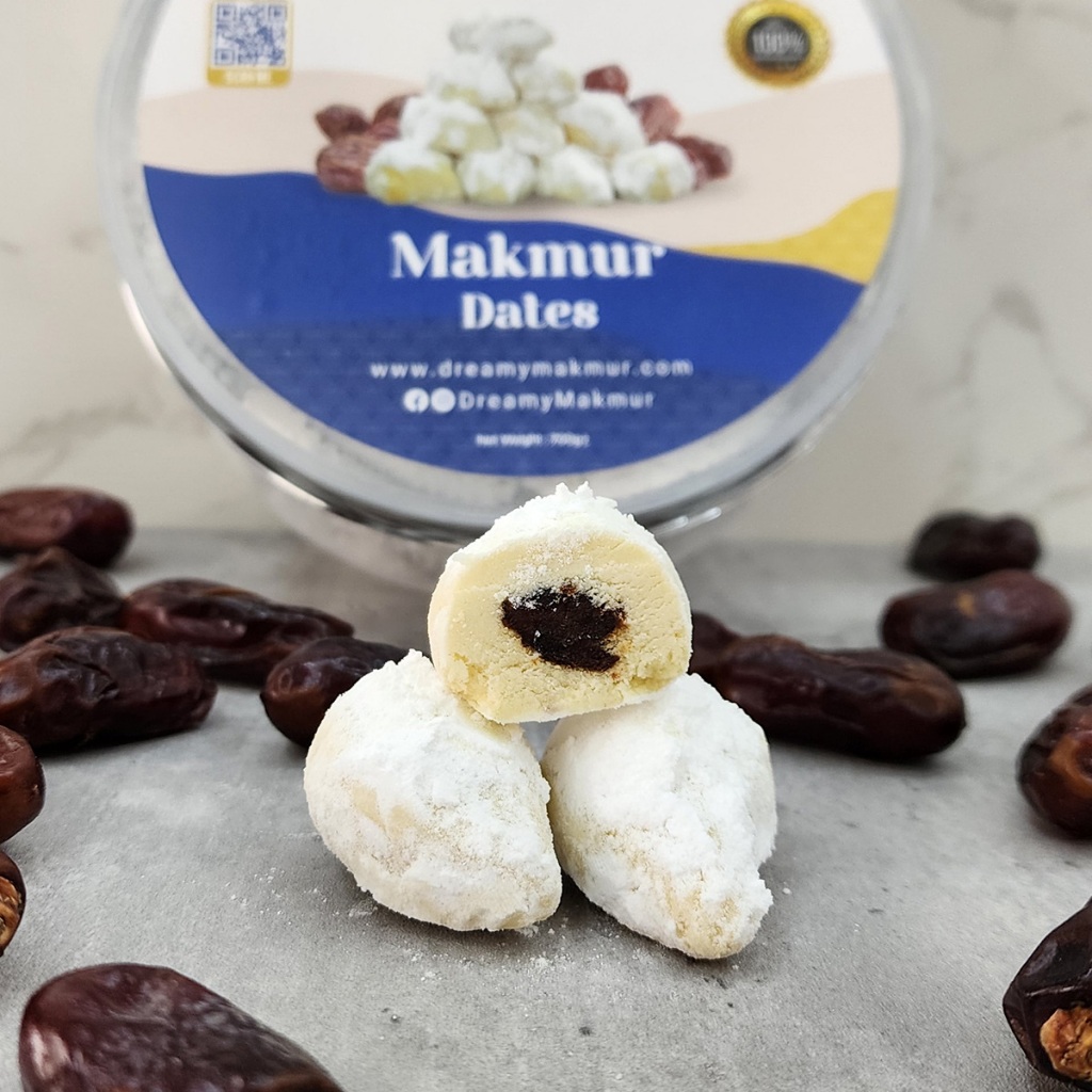 Makmur Biscuits - Kuih Raya Premium By Dreamy Makmur | Shopee Malaysia