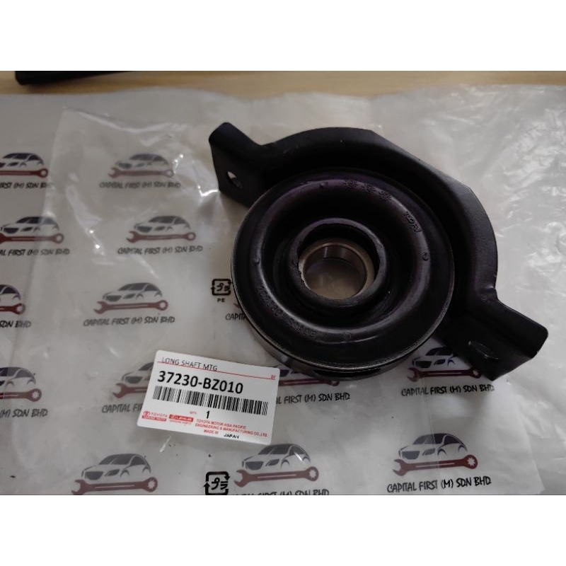 TOYOTA Long Shaft Mounting Center Bearing 37230-BZ010 for Toyota Avanza ...