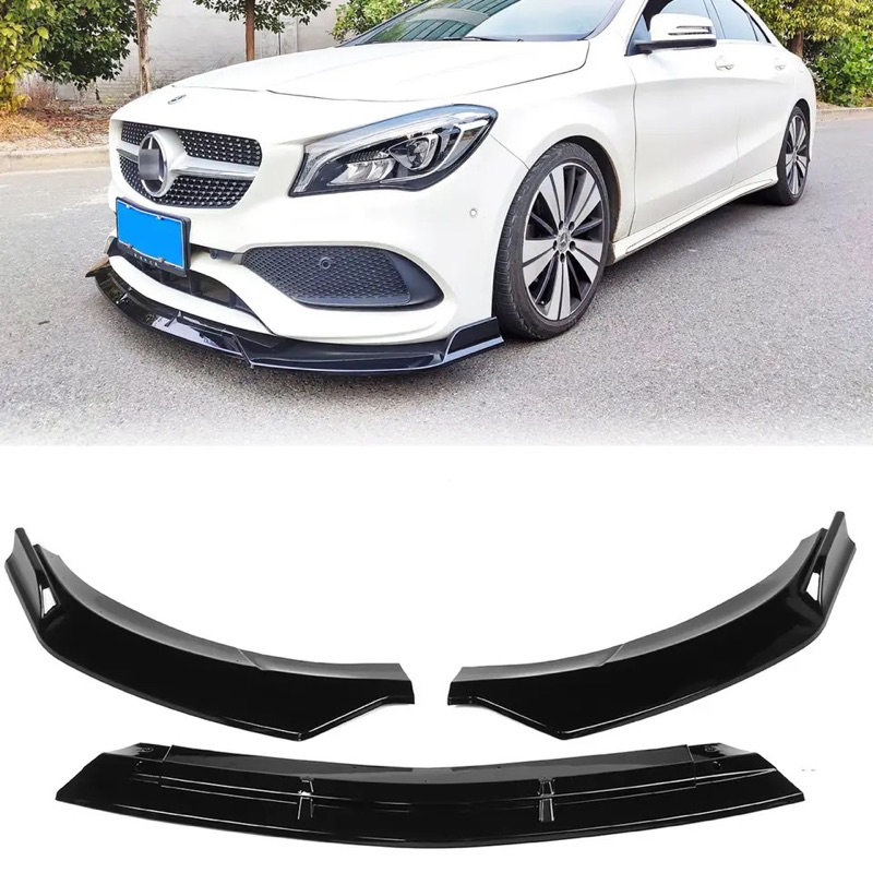 Mercedes benz w118 front lip bodykit amg spec use | Shopee Malaysia