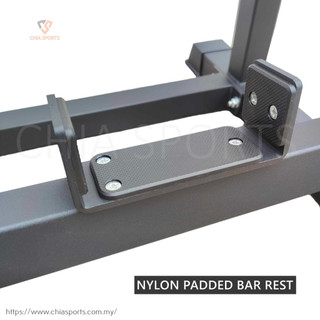 Landmine Rowing Platform Belt Squat T-Bar Row Machine Barbell Back Core ...