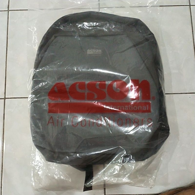 Acson Anti Theft Backpack (New) | Shopee Malaysia
