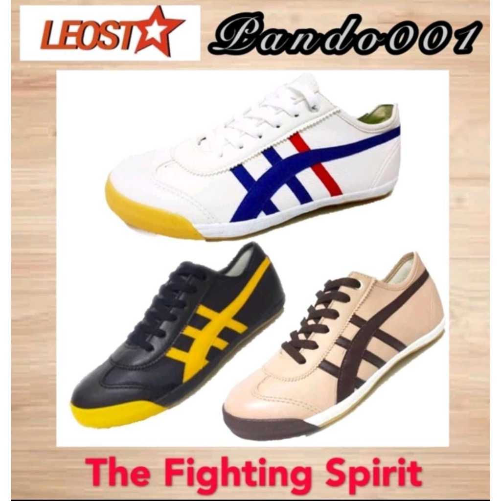 MJS Wholesale ORIGINAL LEO PANDO Futsal Indoor Sport Shoes Top Kualiti ...