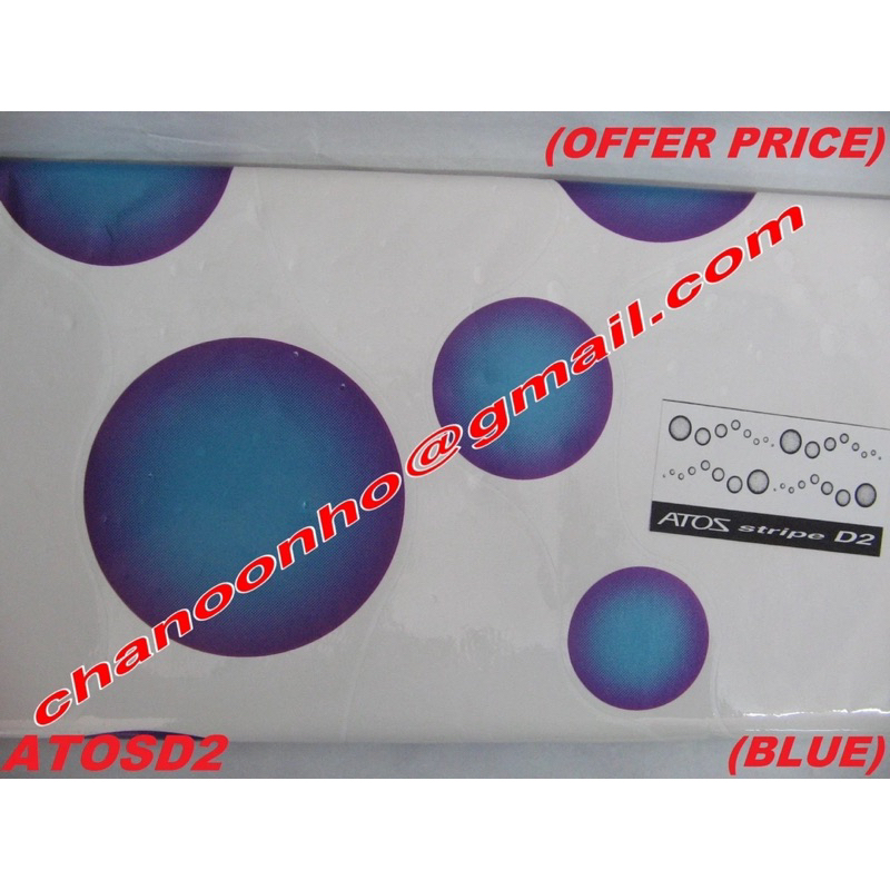 Hyundai Inokom Atos (1997-2007) Car Body Side Sticker Decorative OEM ...