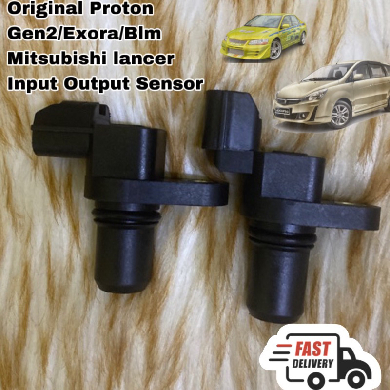 PROTON GEN2/EXORA/ BLM MITSUBISHI LANCER OUTPUT AND INPUT SENSOR(FAST ...