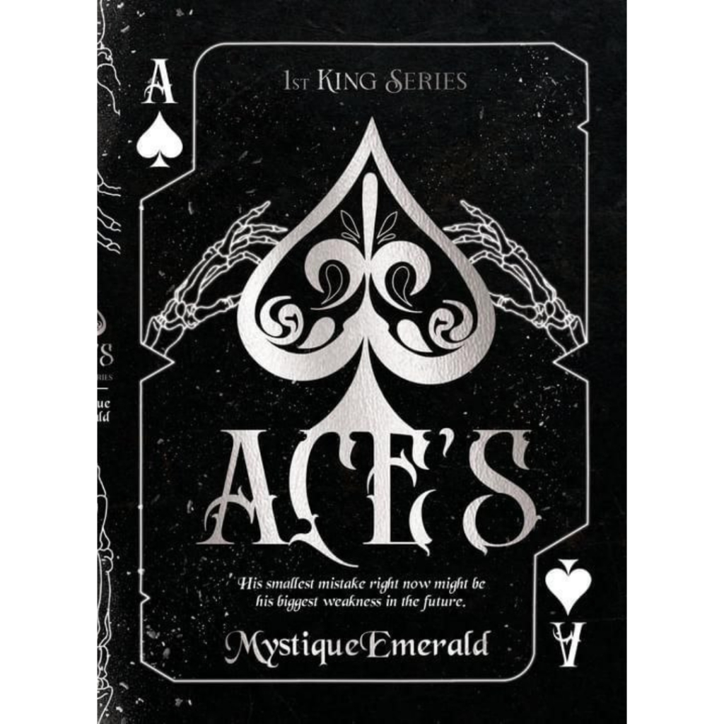 NOVEL: ACE'S BY MYSTIQUEEMERALD | Shopee Malaysia