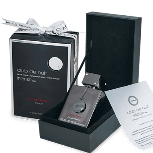Club De Nuit Intense Men Limited Edition Pure Parfume Armaf CDNI 100ml ...