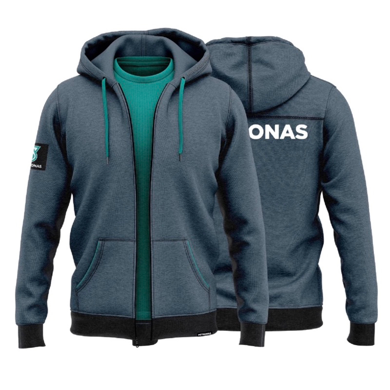 PETRONAS Ashes Switch up jacket Original PETRONAS Hoodie - S size ...