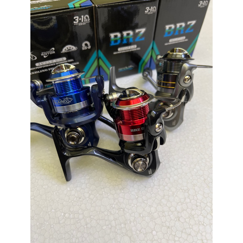 Mesin pancing ultra Light reel udang galah mesin pancing Reel UL ultra ...