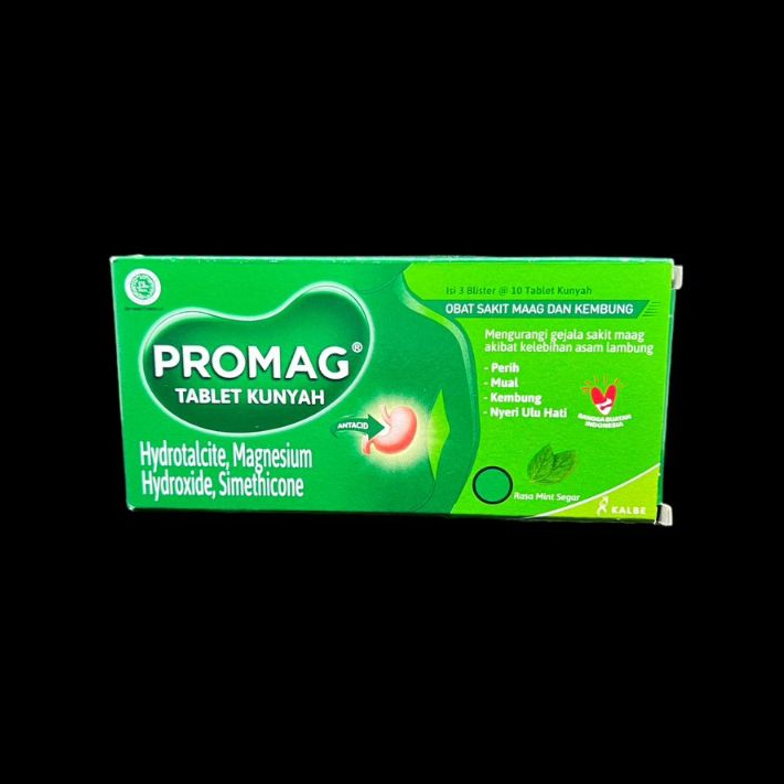 PROMAG HARGA @ 1 KOTAK (3 PAPAN) | Shopee Malaysia