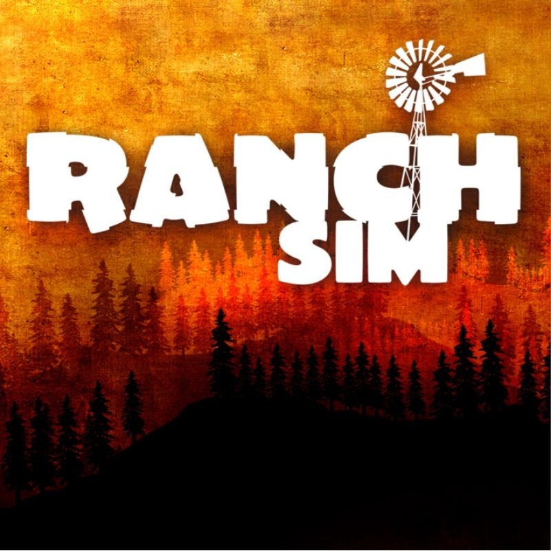 Ranch Simulator - Build, Farm, Hunt [PC GAME] [DIGITAL DOWNLOAD ...