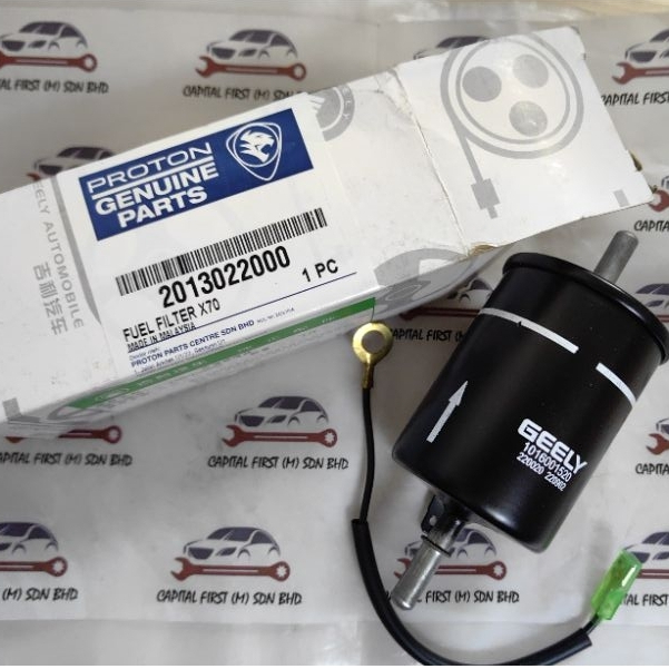 Proton X70 CKD Fuel Filter Assy (Original Geely)IMPORT PARTS ON GEELY ...