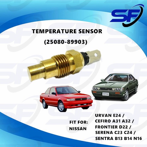 NISSAN CEFIRO A31 A32 SENTRA B13 B14 N16 SERENA C23 C24 FRONTIER D22 ...