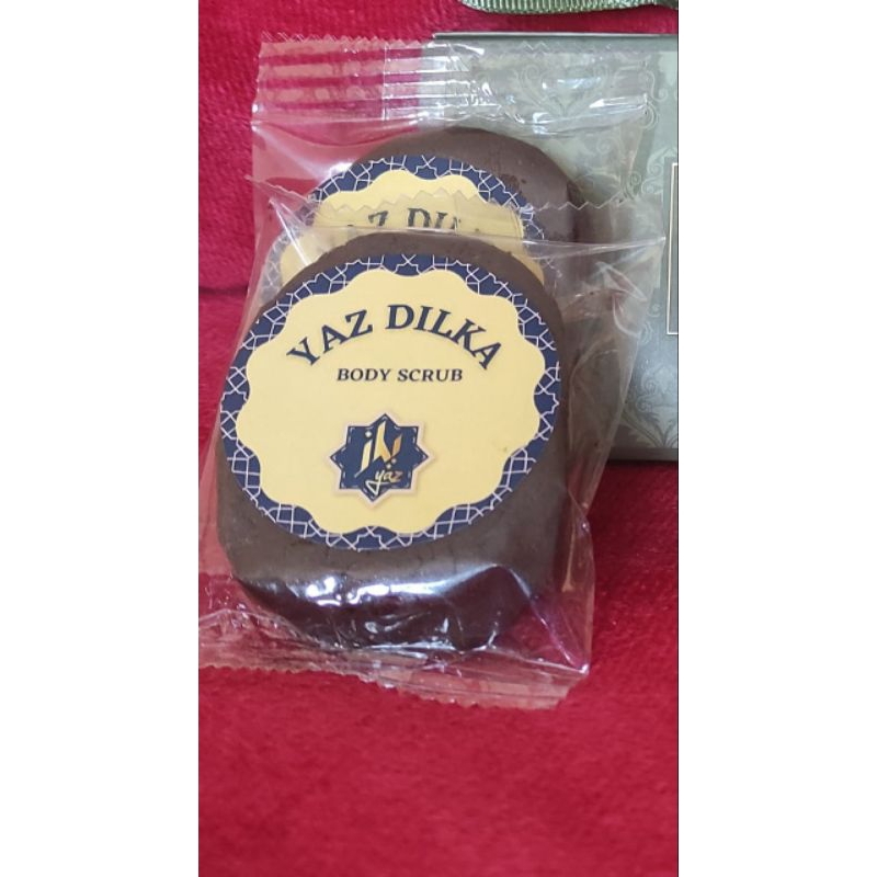 YAZ DILKA-DILKA-BODYSCRUB | Shopee Malaysia