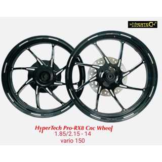 SPORTRIM HYPERTECH PRO-RX8 CNC WHEEL SPORT RIM FOR HONDA BEAT VARIO125 ...