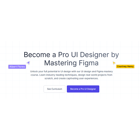 UI Design & Figma Mastery by Arash Ahadzadeh (Video Course) | Shopee ...