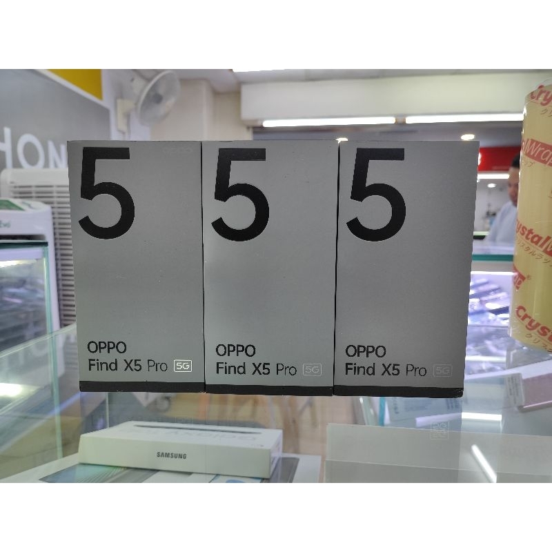 Demo Set OPPO Find X5 Pro 5G 12/256 Full Set | Shopee Malaysia
