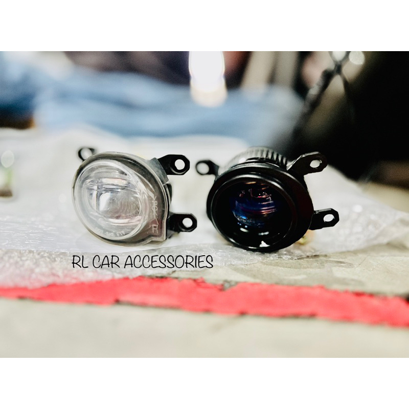 Toyota LED Foglamp foglight spotlight fog spot lamp light Corolla cross ...