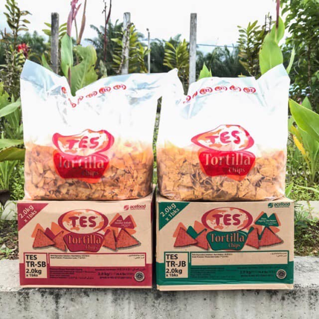 [WHOLESALE SPECIAL] TES TORTILLA CORN CHIPS CHACHOS DORITOS NACHOS ...