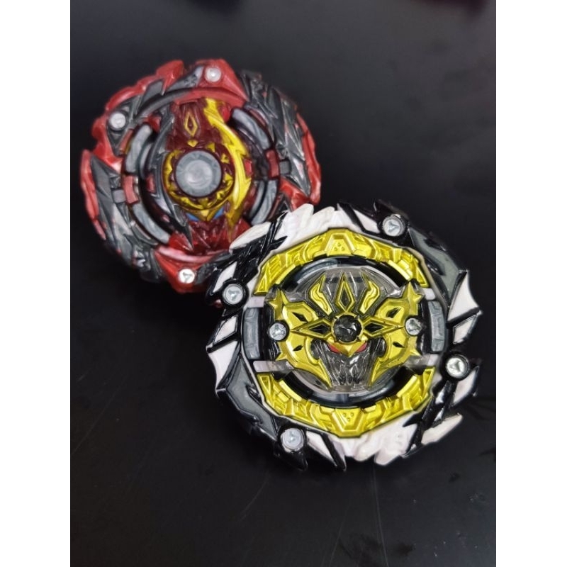 Takara Tomy Beyblade burst Astral/World Spriggan combo set | Shopee ...