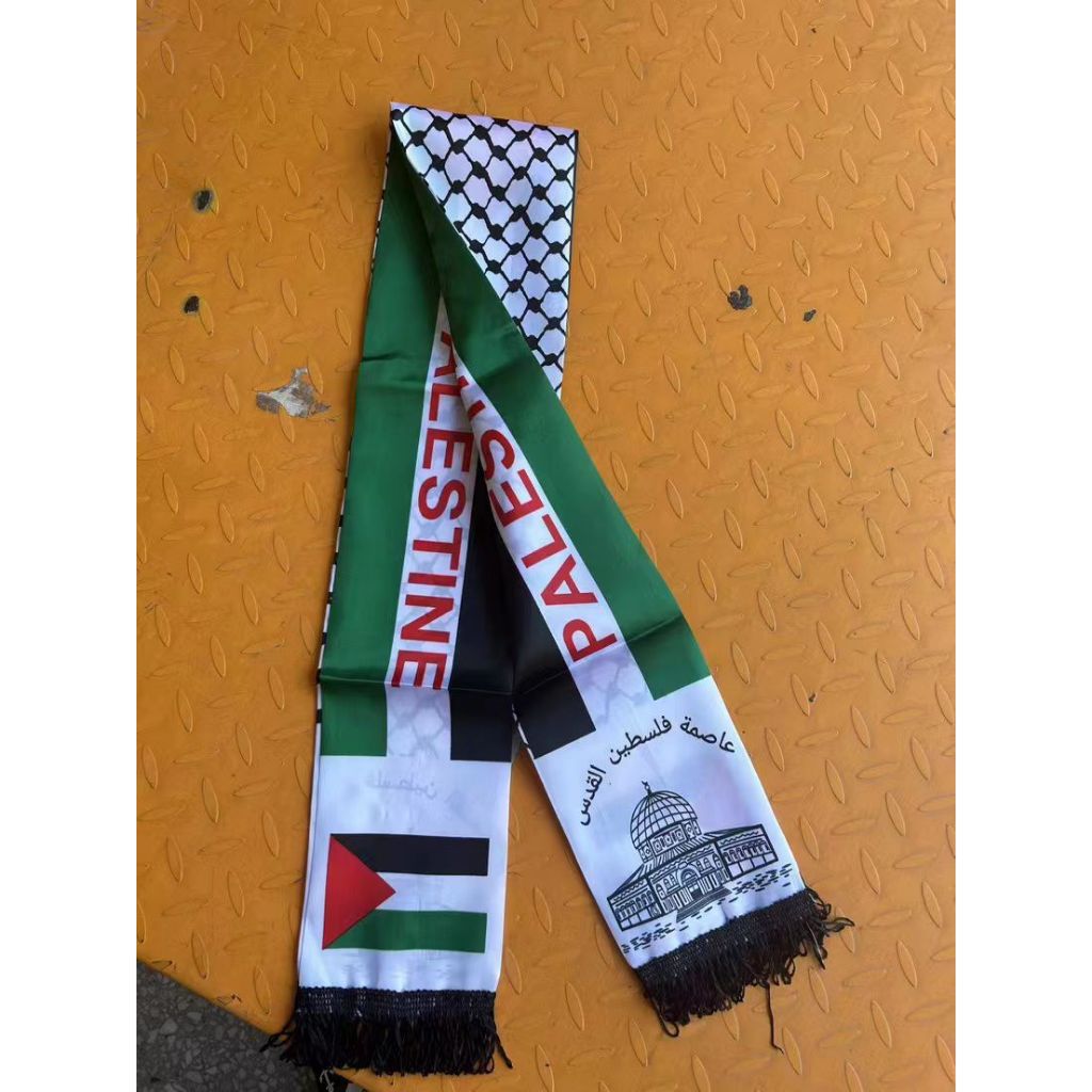 Muffler Mafala Shawl Support Palestine New Arrival borong 10-20 pcs ...