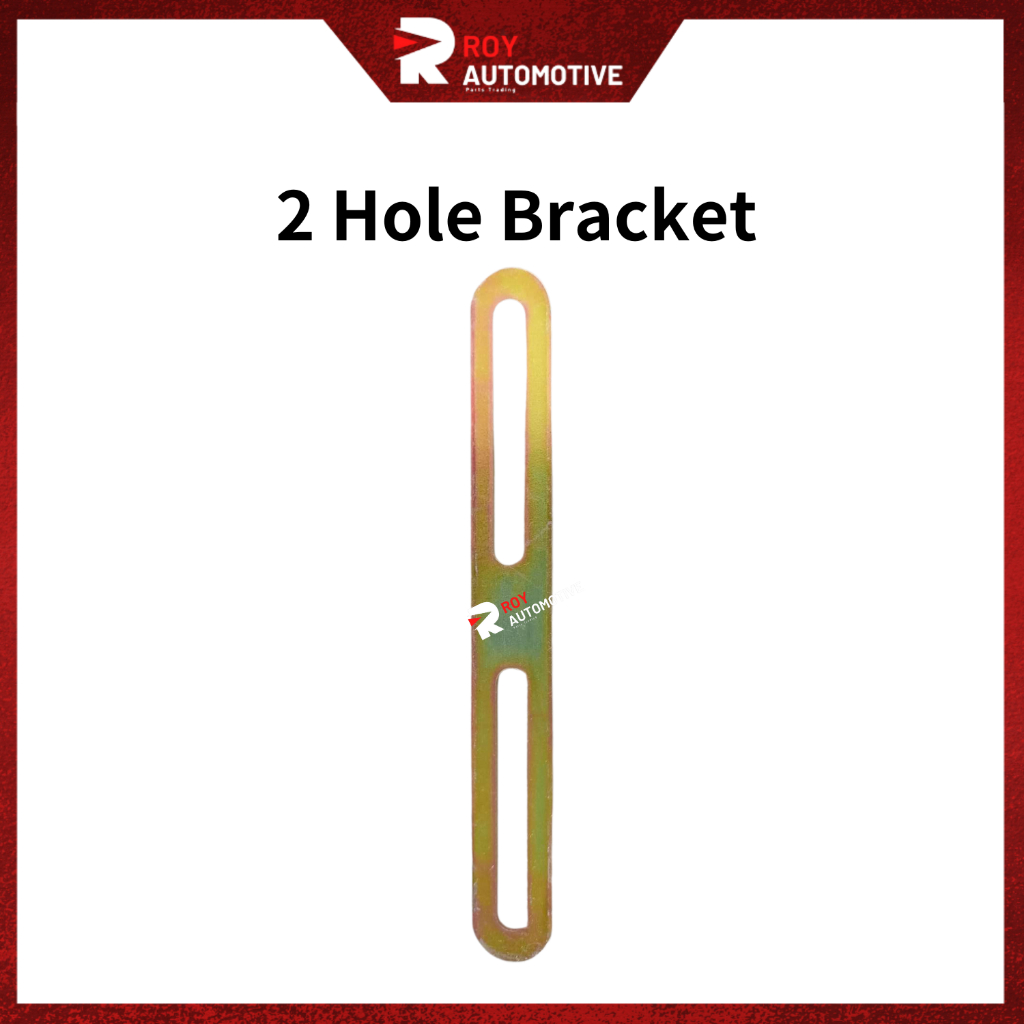 Besi Bracket Universal 88 | Bracket Besi Kuat Heavy Duty | Bumper ...