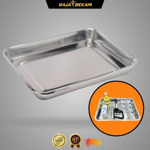 Clinical Tray Aluminium | Kidney Tray ( Ready Stock ) | Shopee Malaysia