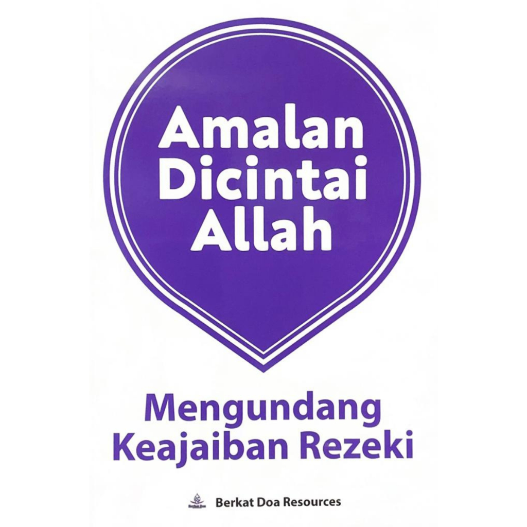 Amalan Dicintai Allah # (L66, Y55) | Shopee Malaysia