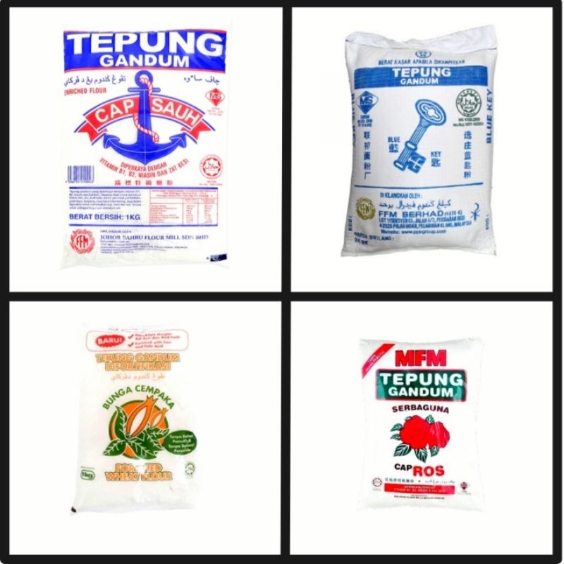🔥 𝐆𝐀𝐍𝐃𝐔𝐌 CAP SAUH / CEMPAKA / KUNCI / ROS 🌹 | Shopee Malaysia