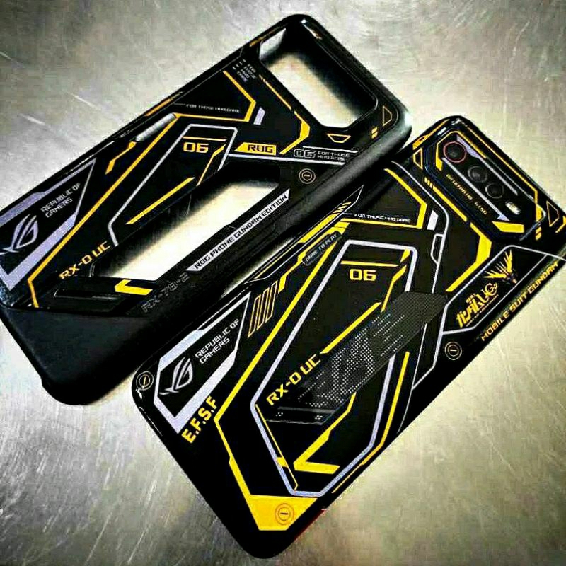 ROG Phone 8/7/6 Gundam Special Edition/Batman/Call Of Duty/ Diablo ...