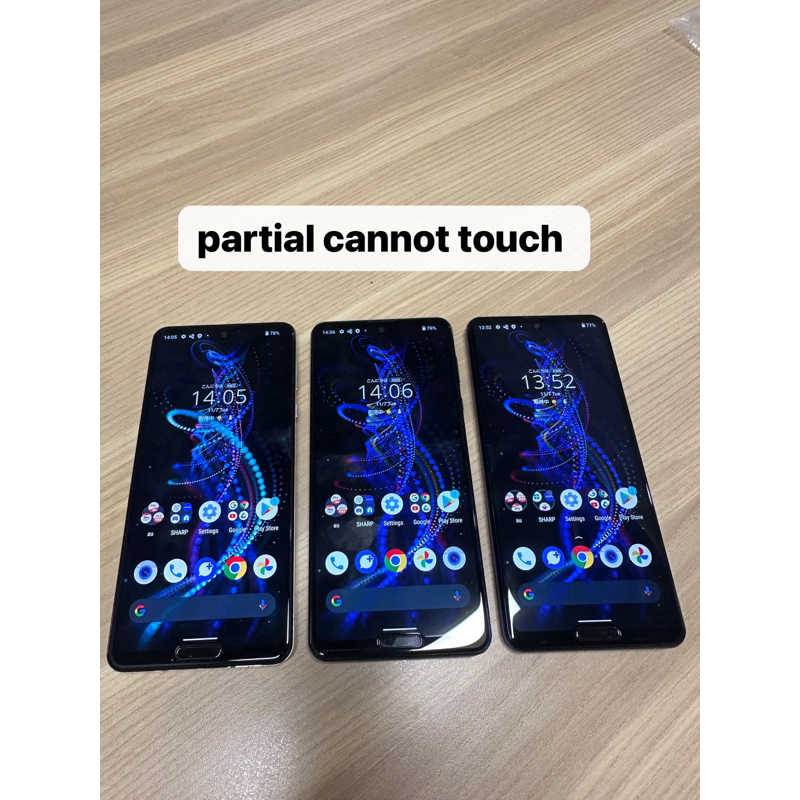 Sharp Aquos R5G (5G) 12GB RAM+256GB ROM (Original second) | Shopee Malaysia