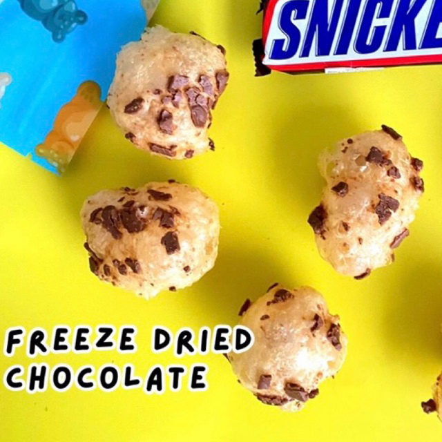 Freeze Dried Premium Cloud9 Chocolate Frostbite Candy | Shopee Malaysia