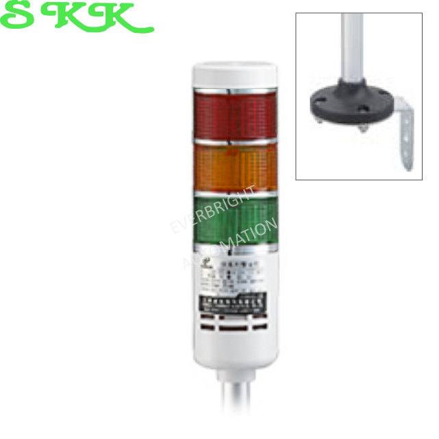 2 / 3 Layer 55mm LED 24V Steady Brightness Tower Light | Shopee Malaysia