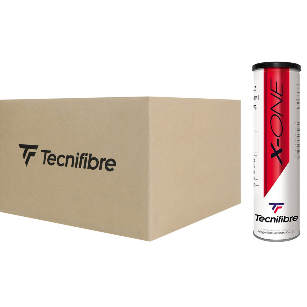 Tecnifibre X-ONE Tennis Ball | Shopee Malaysia