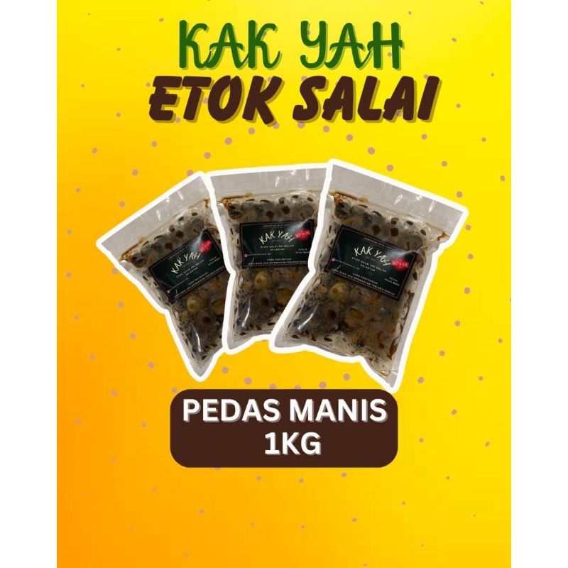 KAKYAH ETOK SALAI VIRAL | Shopee Malaysia