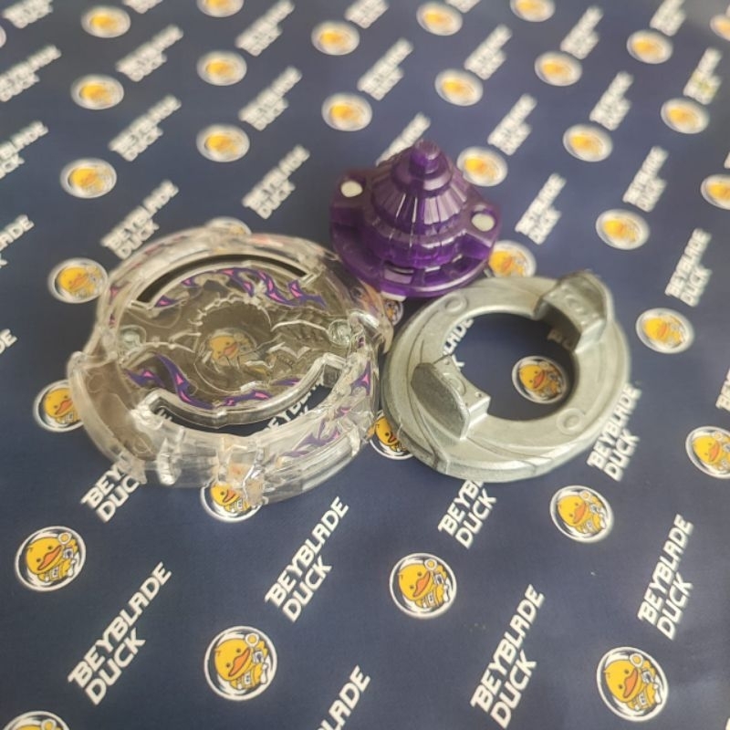 (Ultra Rare) Single Layer B-12 Deathscyther Stock Combo (Perfect ...