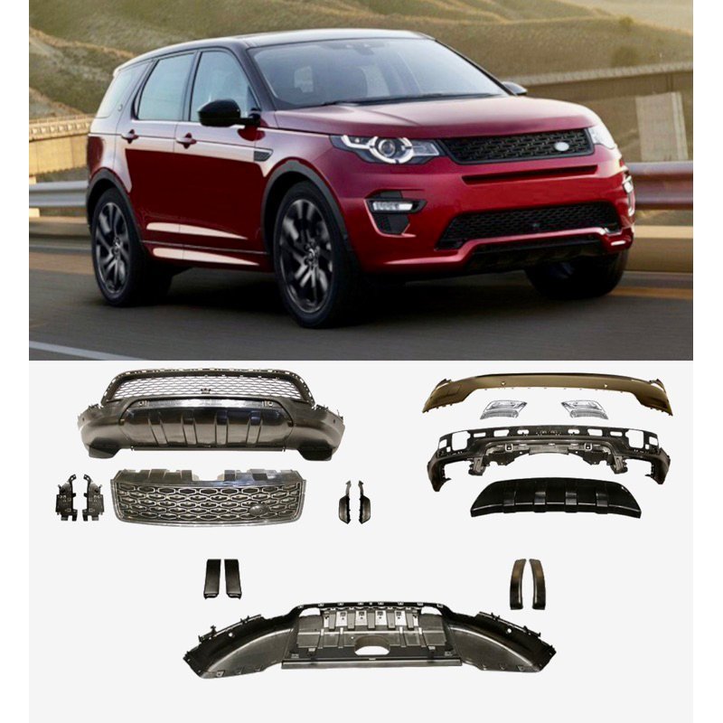 LAND ROVER DISCOVERY L550 2012 - 2018 SPORT Dynamic bodykit body kit ...