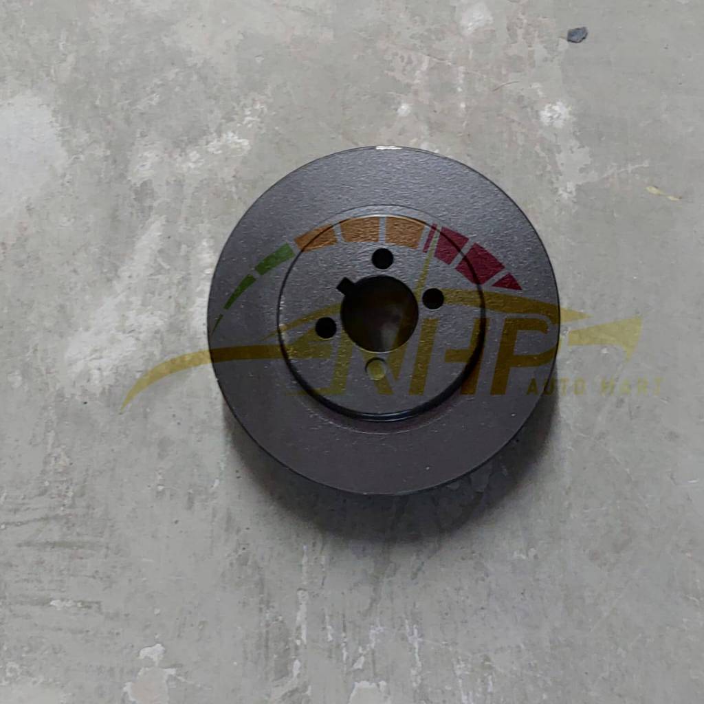 Daihatsu Feroza Crank Shaft Pulley Main Pulley | Shopee Malaysia