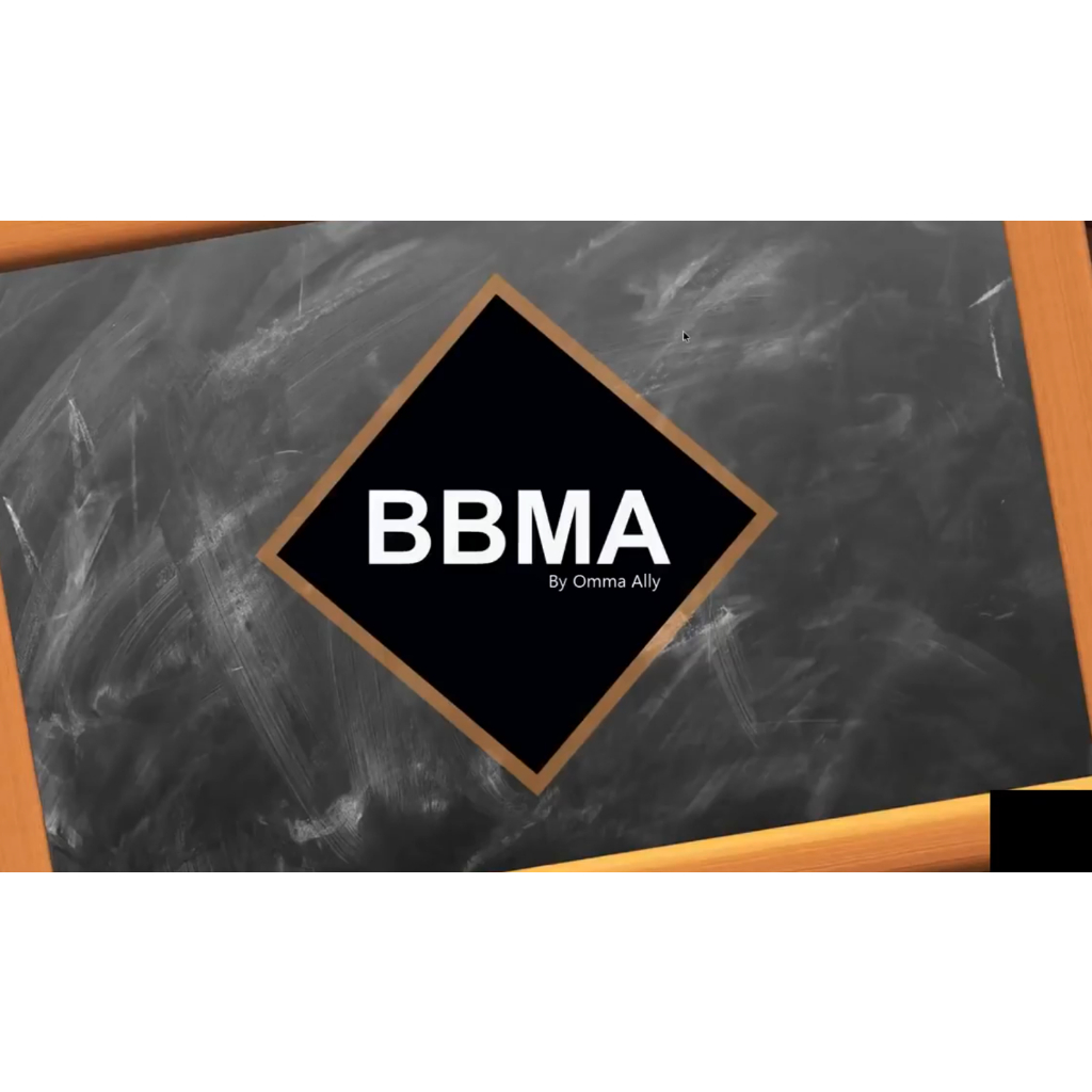 BBMA by OMA Ally ( English Version) | Shopee Malaysia
