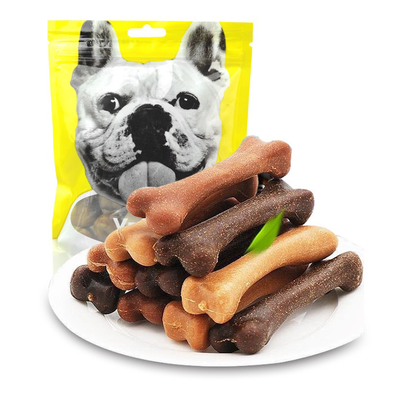 Pet Treats Bone, Dog Dental Brush, Premium Dog Treats, Dental ...