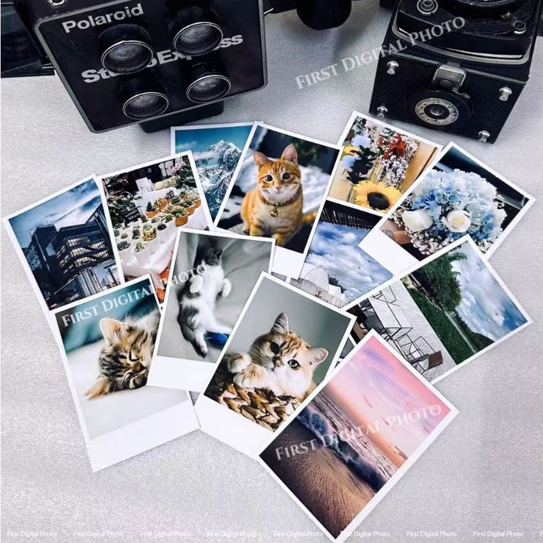 Lomo Card/2R Photo Printing Gambar 2R (Min Order 20pcs) | Shopee Malaysia