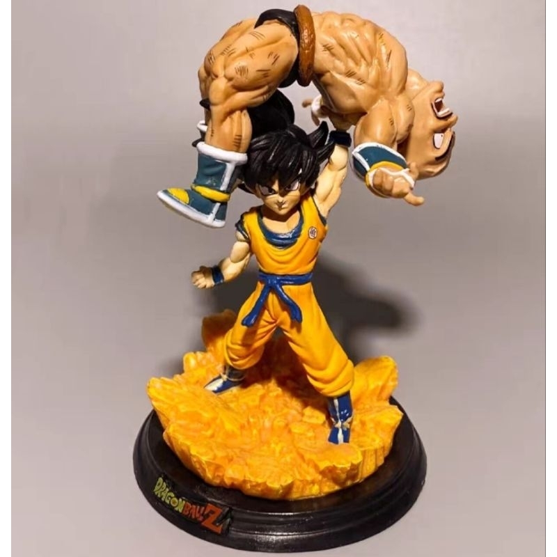 🔥READY STOCK🔥DRAGON BALL VEGETA BROLY PINK GOKU VEGITO LIGHT UP FIGURE ...
