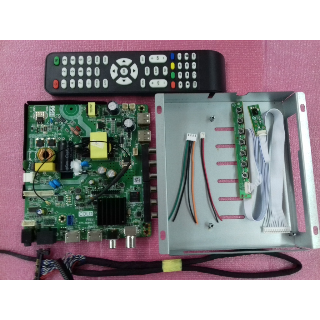 LCD TV / LED TV UNIVERSAL MOTHER BOARD / ANDROID BOARD | Shopee Malaysia