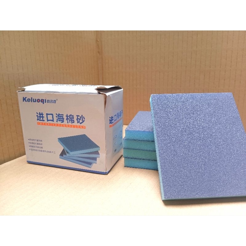 [1PCS/5PCS]进口海绵砂/Imported Sponge Sand | Shopee Malaysia