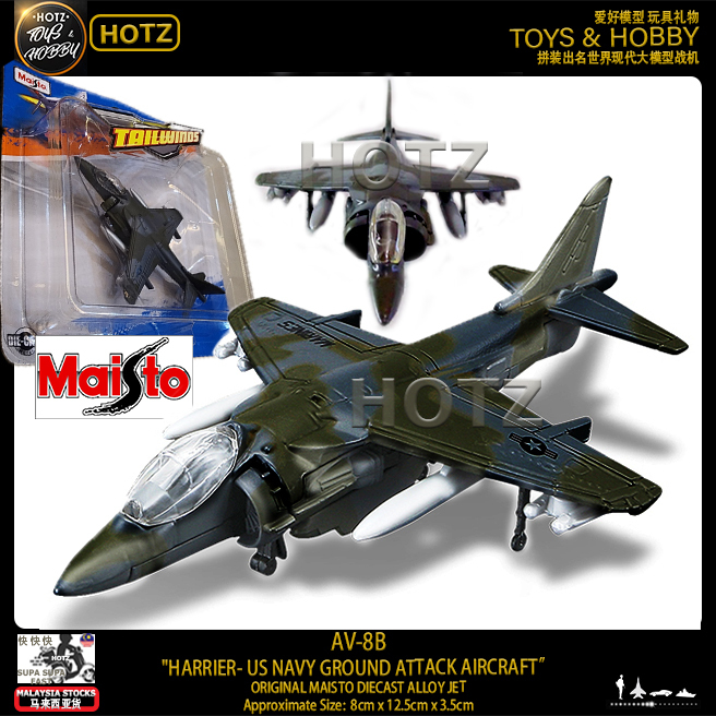 [HOTZ] Famous Alloy Jet Fighter Aircraft Helicopter Plane Diecast Model ...